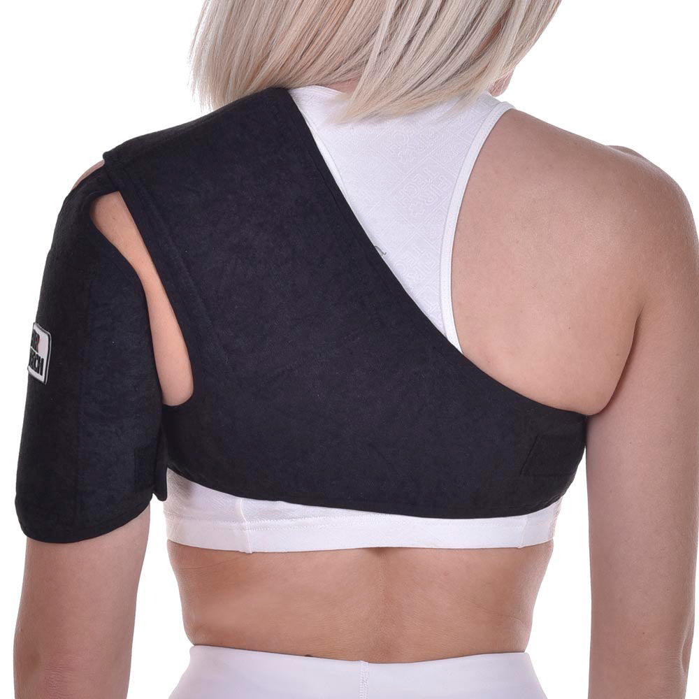 Schulter Ausgekugelt Bandage